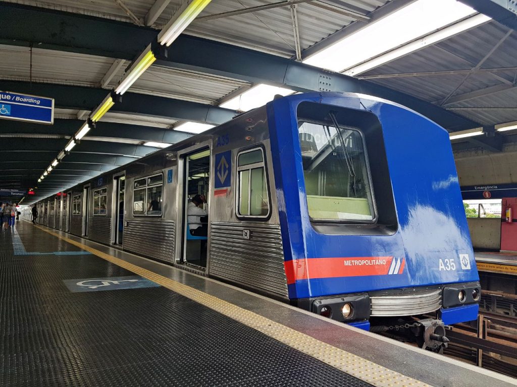 Relembre a história da antiga frota A do Metrô de São Paulo